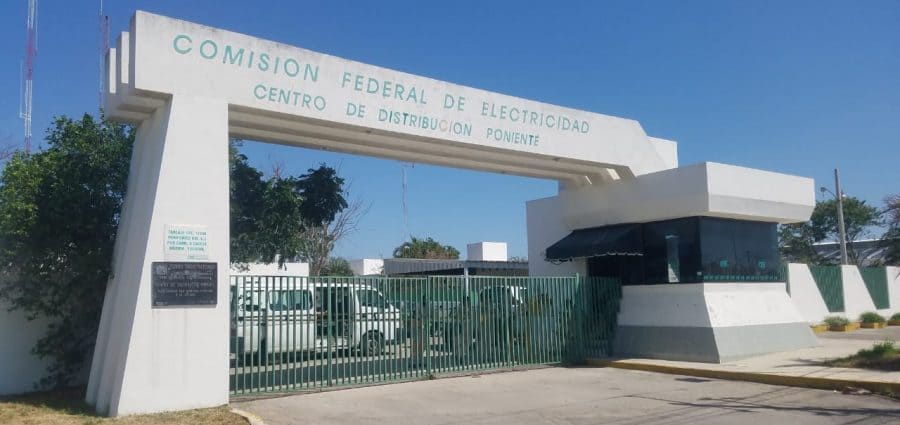 Cfe Mérida Teléfonos Oficinas Reportes Recibo 2026