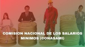 🥇 CONASAMI: Comisión Nacional de los Salarios Mínimos【2025】