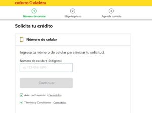 🥇 Crédito Elektra: Requisitos para Crédito Elektra en México ⇨ 2020